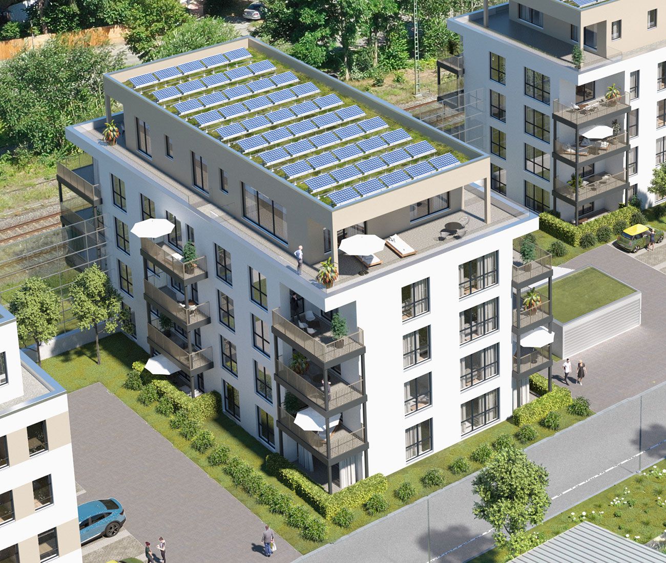 MULTI PARK - MULTIHAUS U